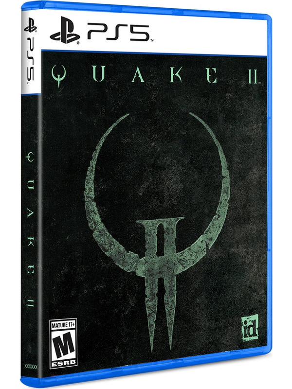 Quake II PS5