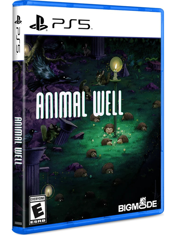 ANIMAL WELL PS5