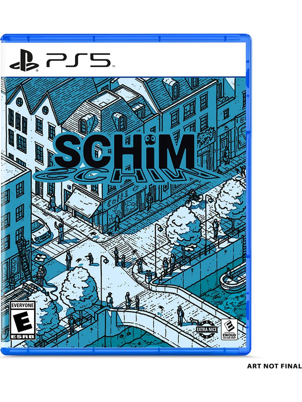 SCHiM PS5
