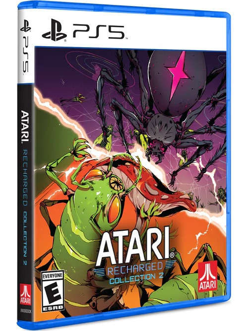 Atari Recharged Collection 2 PS5