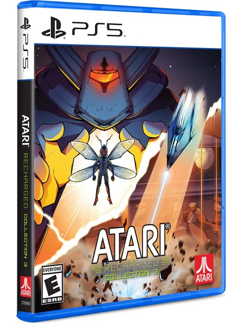 Atari Recharged Collection 3 PS5