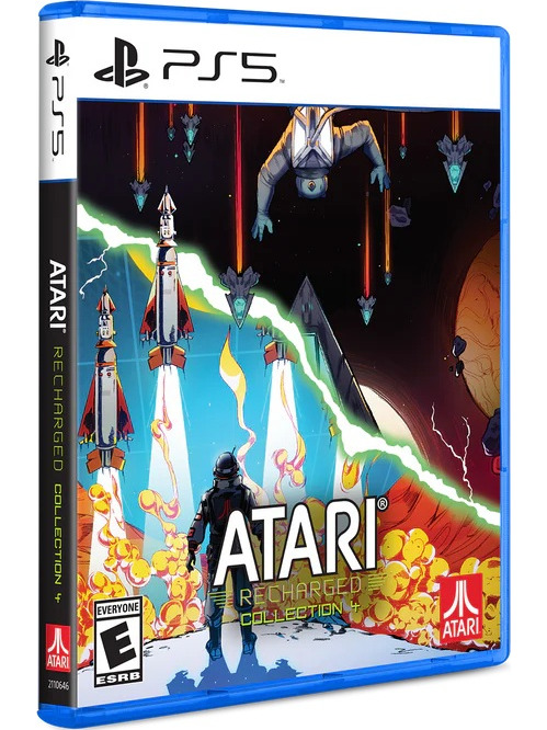 Atari Recharged Collection 4 PS5