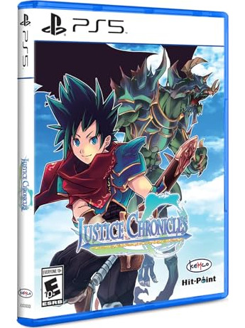 Justice Chronicles PS5