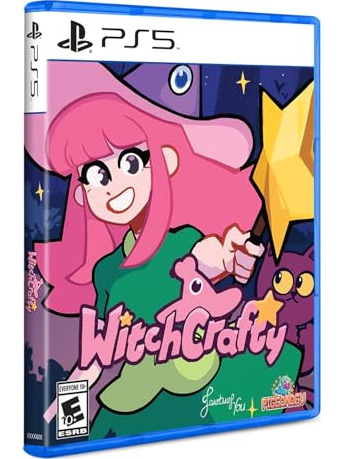 Witchcrafty PS5