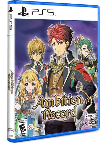 Ambition Record PS5