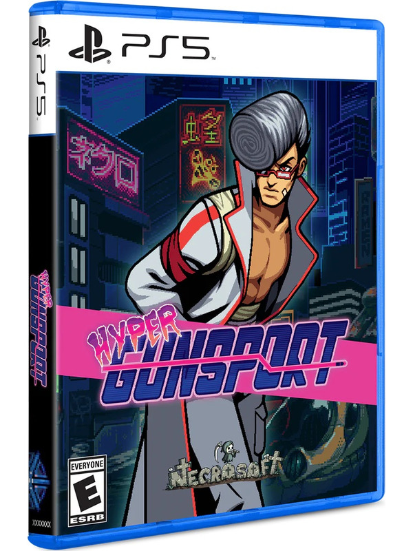 Hyper Gunsport PS5