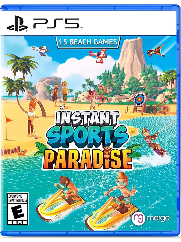 Instant Sports Paradise PS5