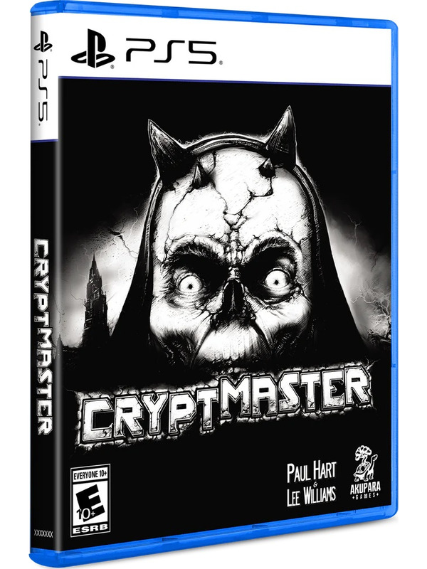 Cryptmaster PS5