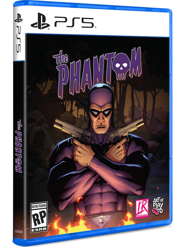 The Phantom PS5