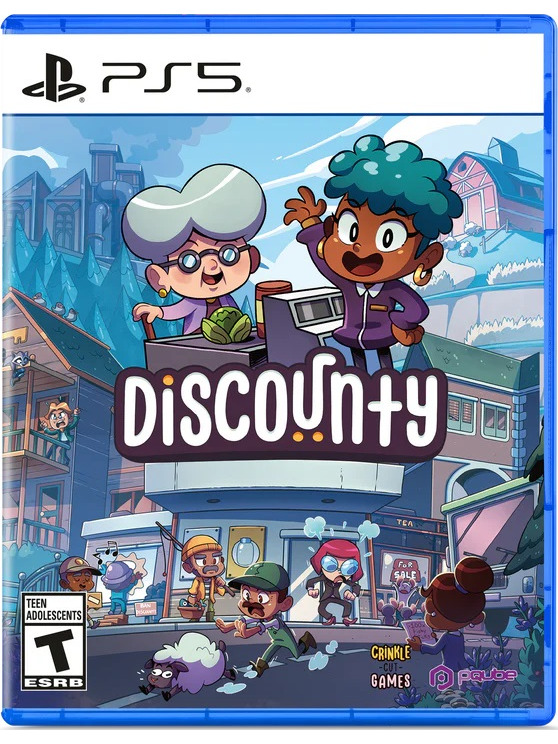 Discounty PS5