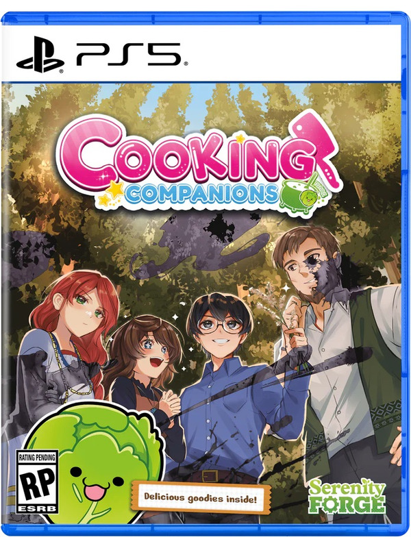 Cooking Companions PS5