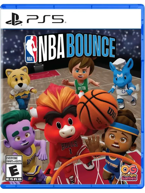 NBA Bounce PS5