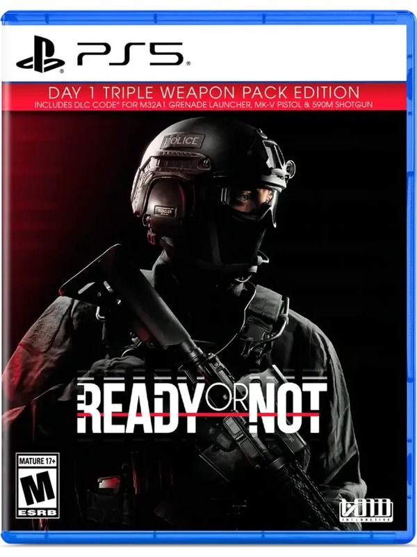 Ready or Not PS5