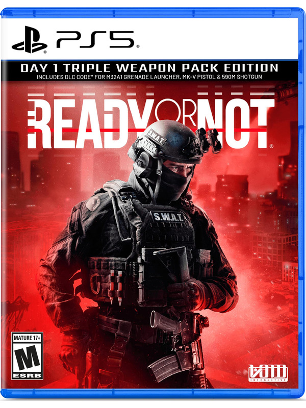 Ready or Not PS5