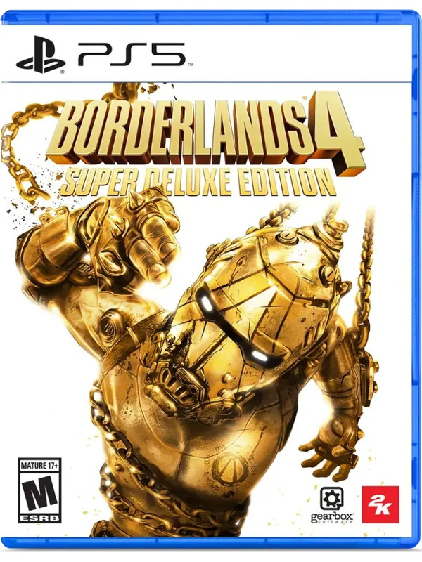 Borderlands 4 PS5