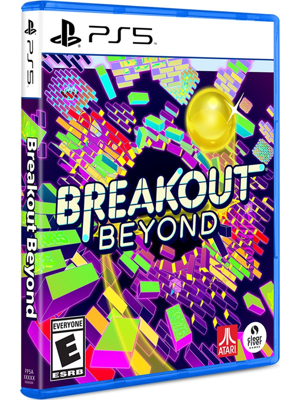 Breakout Beyond PS5