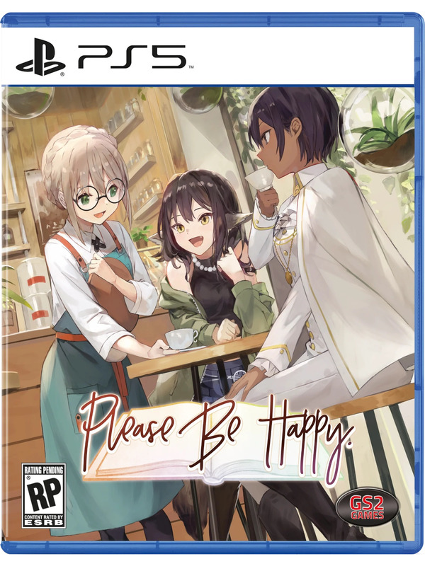Please Be Happy PS5