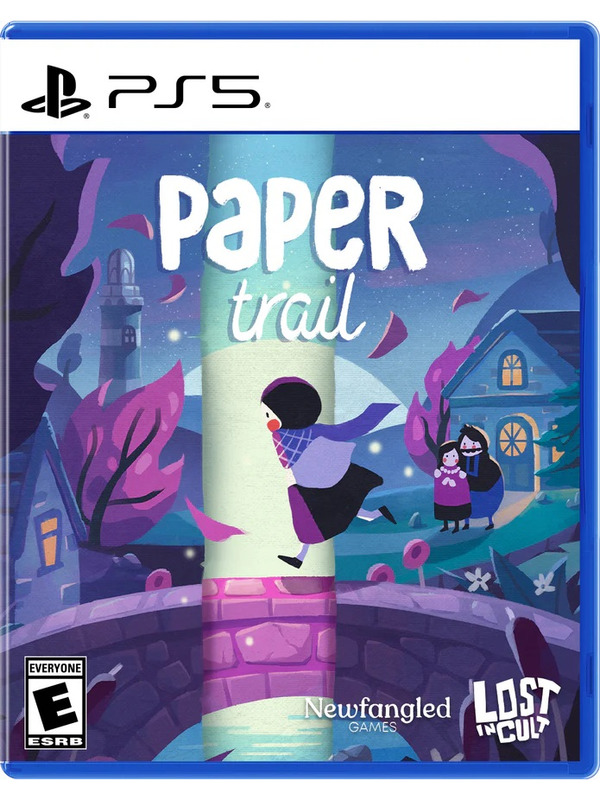 Paper Trail PS5