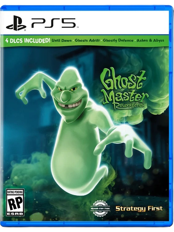 Ghost Master: Resurrection PS5
