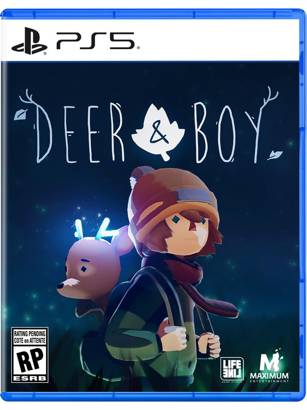 Deer Boy Ps5