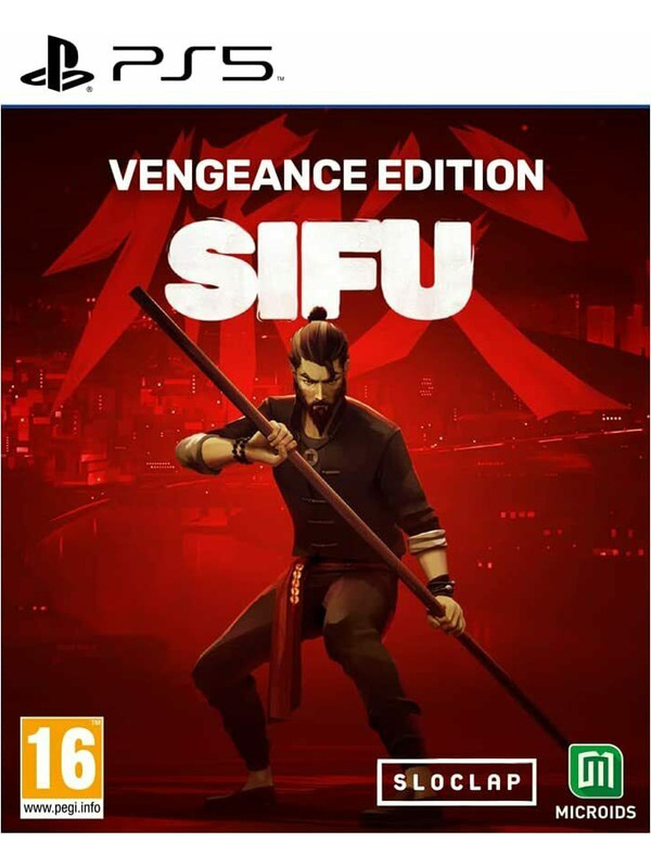 Sifu PS5