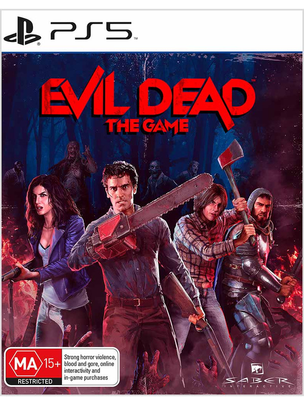 Evil Dead: The Game PS5