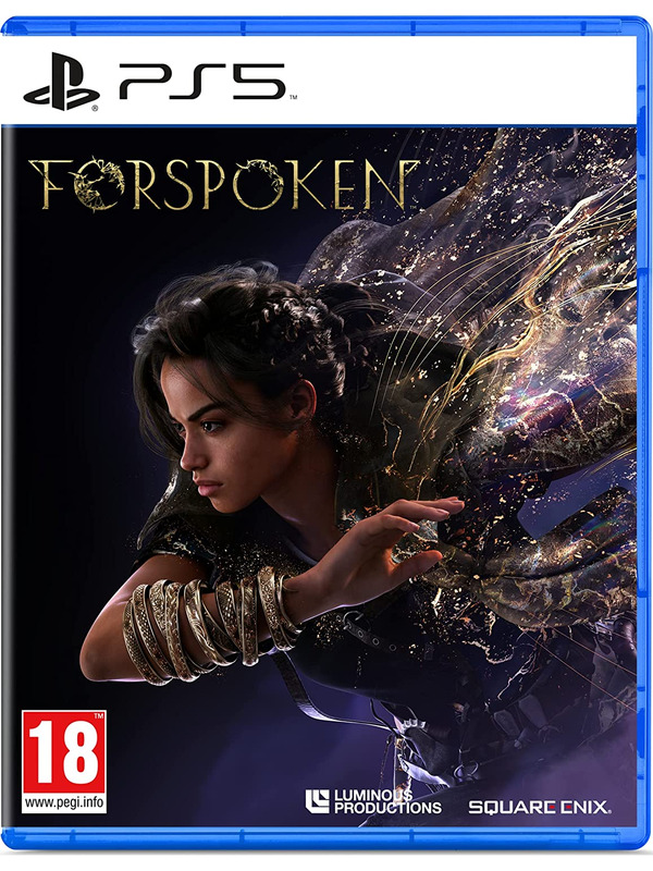 Forspoken PS5