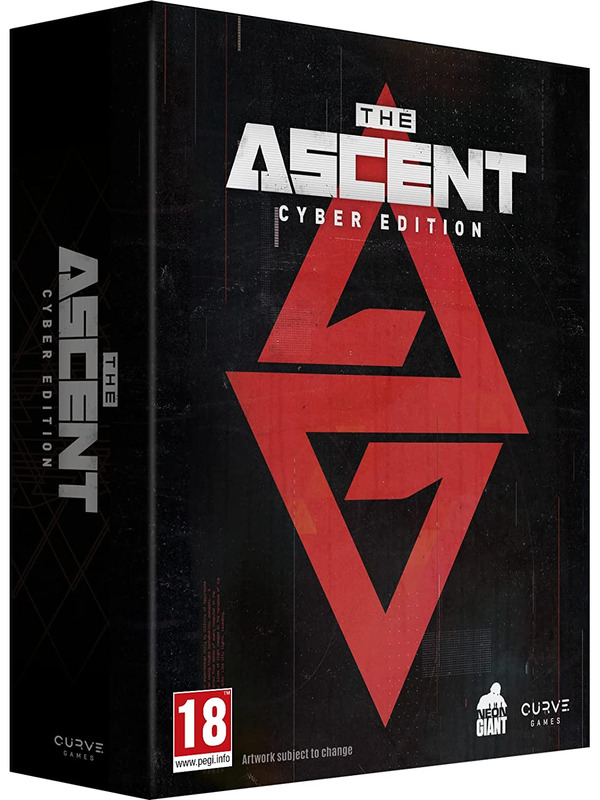 The Ascent PS5
