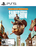 Saints Row PS5