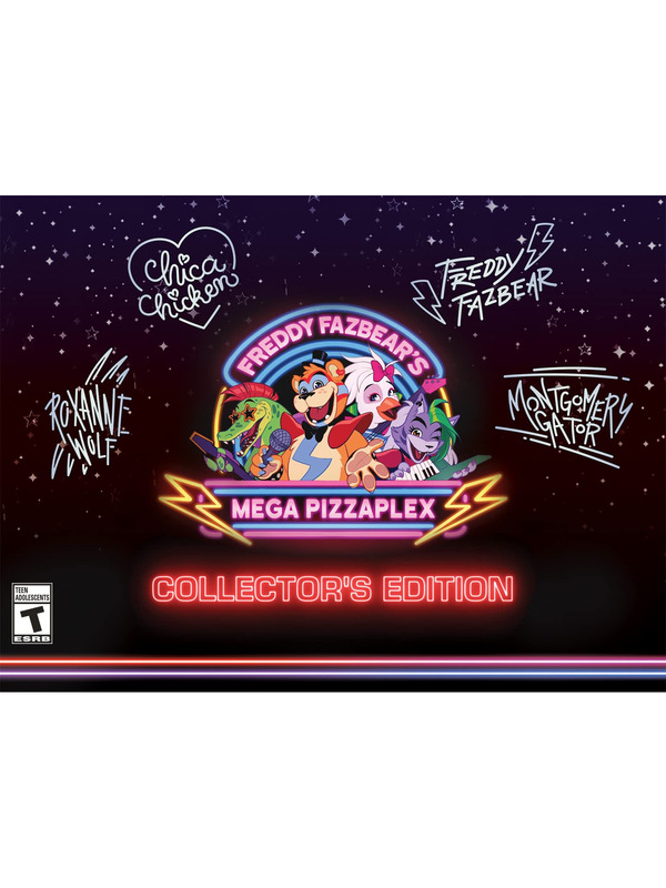 Five Nights at Freddy's: Security Breach PS5