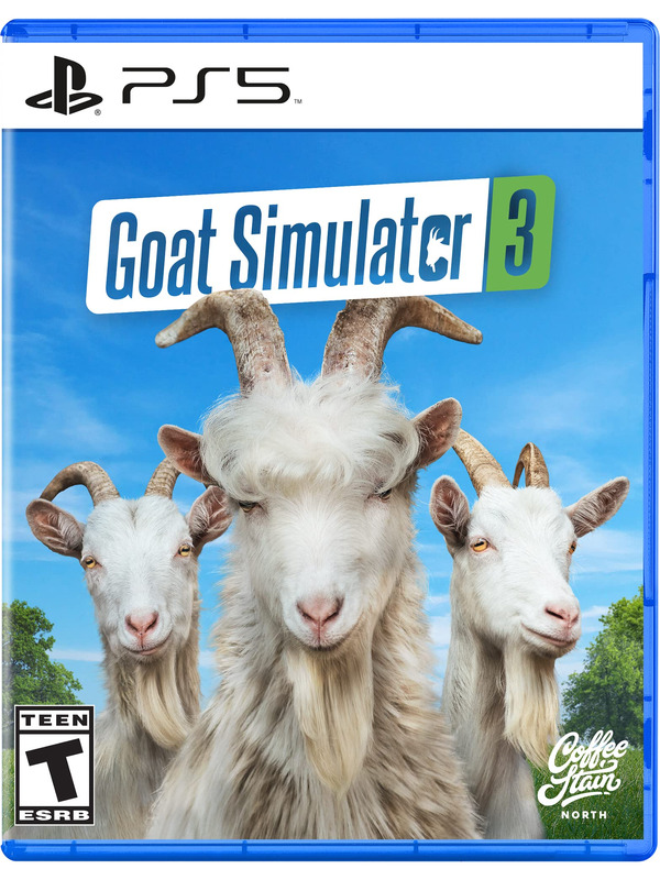 Goat Simulator 3 PS5
