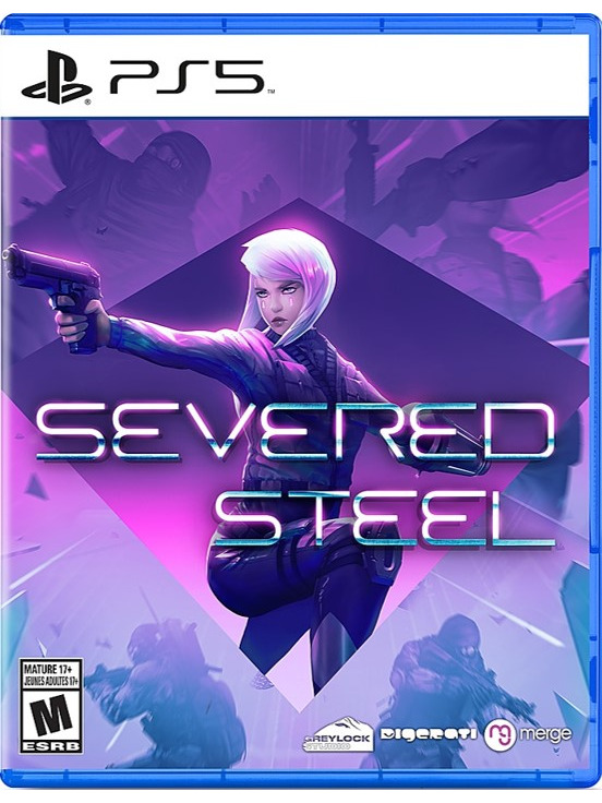 Severed Steel PS5