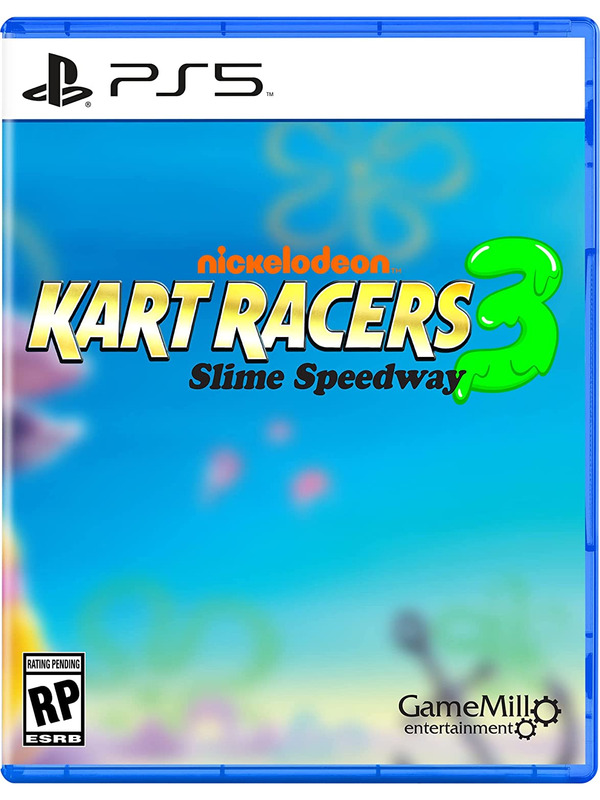 Nickelodeon Kart Racers 3: Slime Speedway PS5