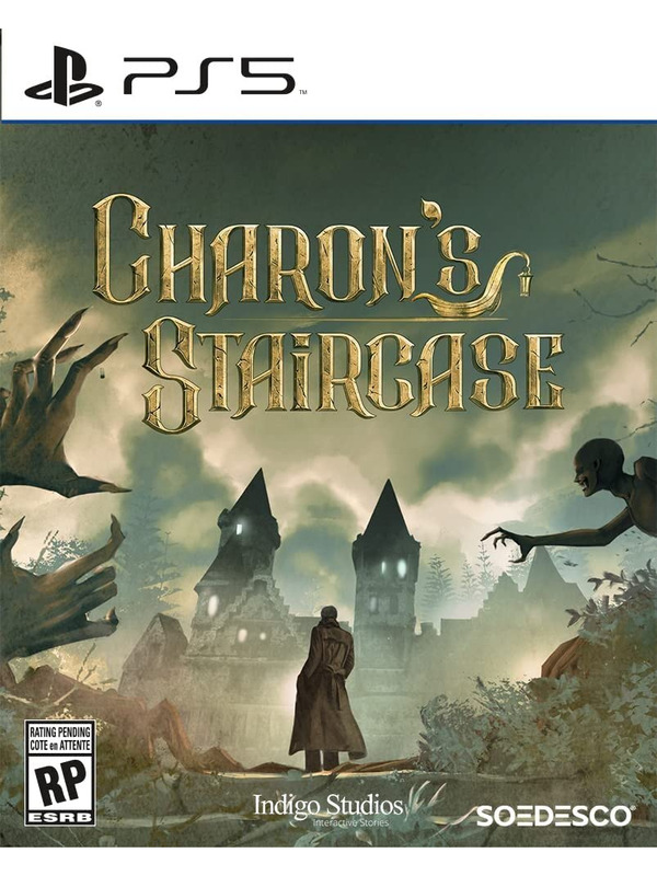 Charon's Staircase PS5