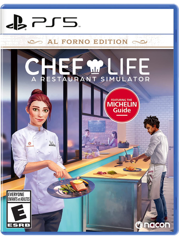 Chef Life PS5