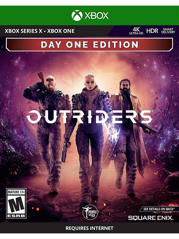 Outriders Xbox SX