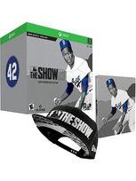 MLB The Show 21 Xbox SX