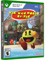 PAC-MAN WORLD Re-PAC Xbox SX