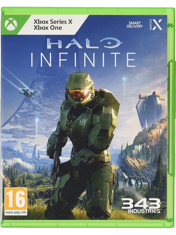 Halo Infinite Xbox SX