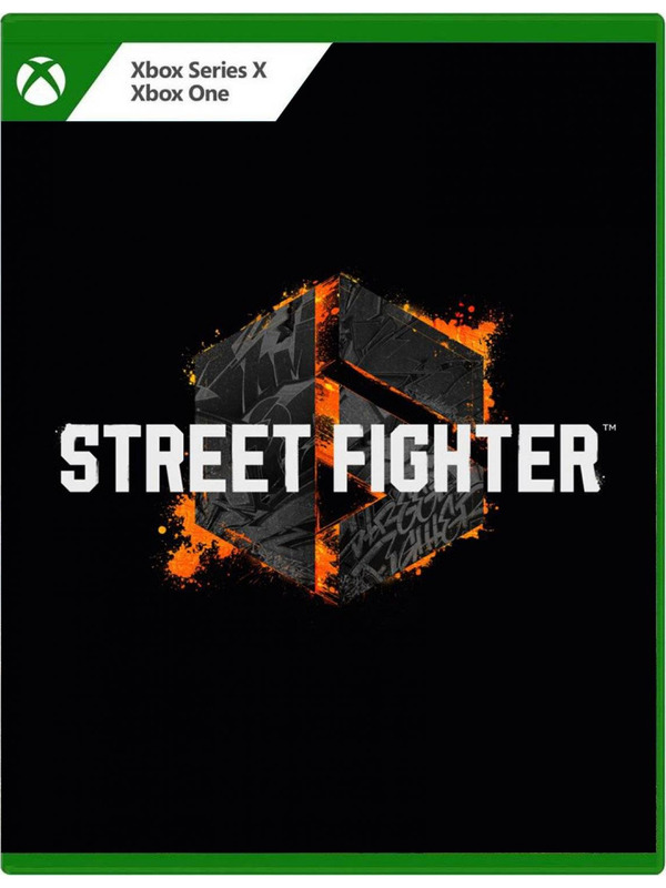 Street Fighter 6 Xbox SX
