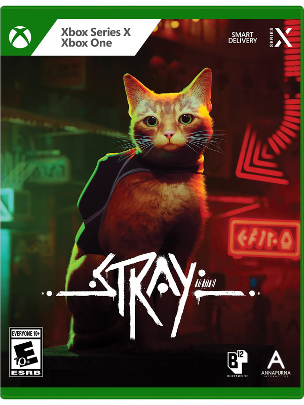 Stray Xbox SX