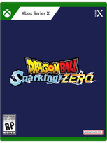 DRAGON BALL Sparkling! ZERO Xbox SX