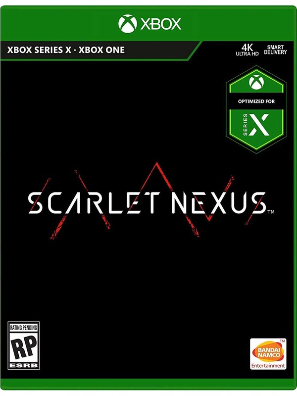 SCARLET NEXUS Xbox SX