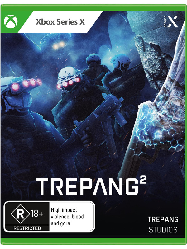 Trepang2 Xbox SX