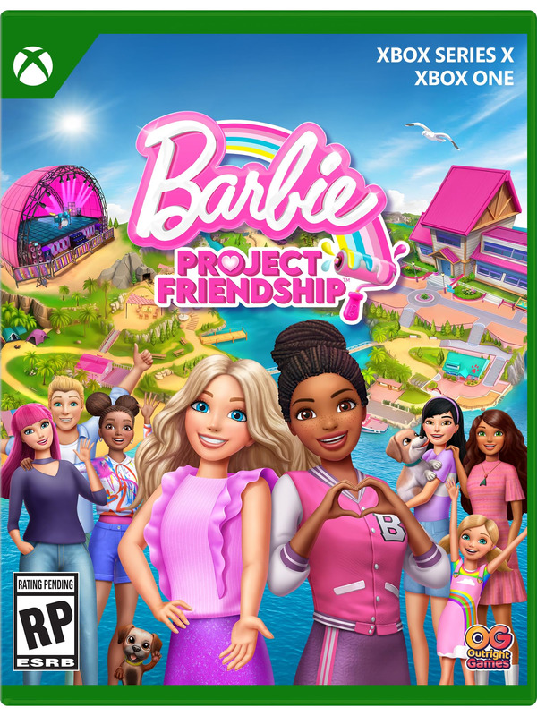 Barbie Project Friendship Xbox SX