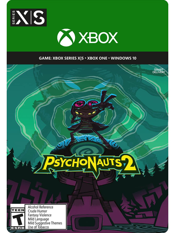 Psychonauts 2 Xbox SX