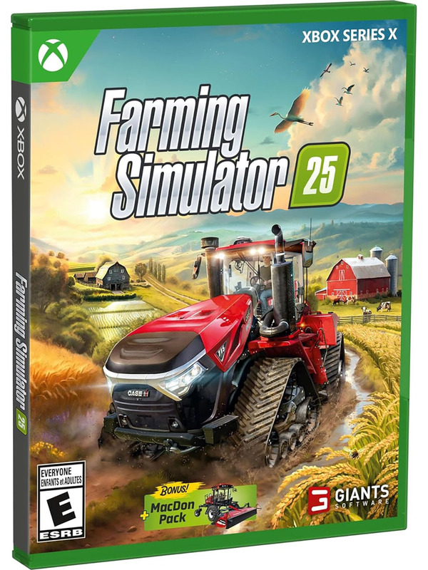 Farming Simulator 25 Xbox SX