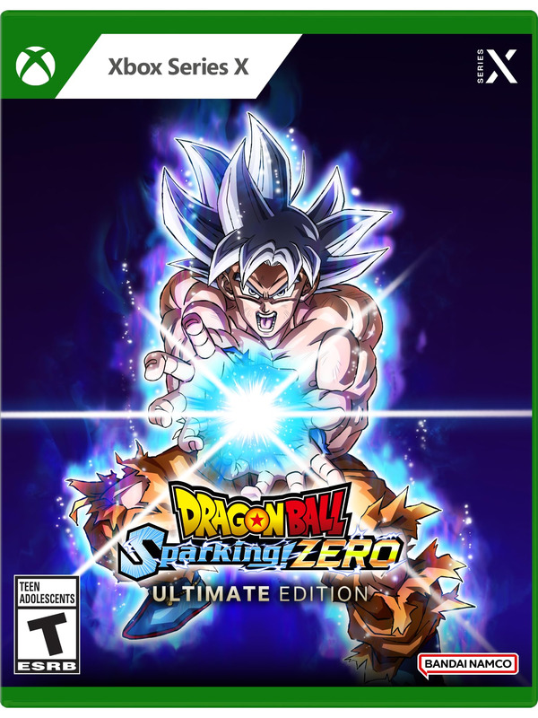 DRAGON BALL: Sparking! ZERO Xbox SX