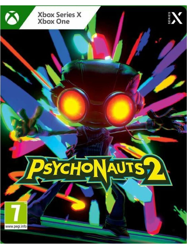 Psychonauts 2 Xbox SX