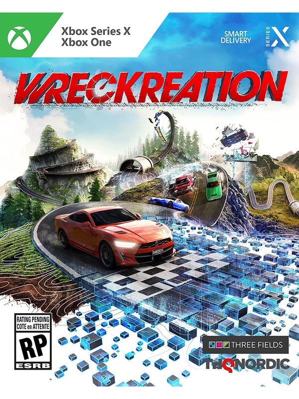 Wreckreation Xbox SX